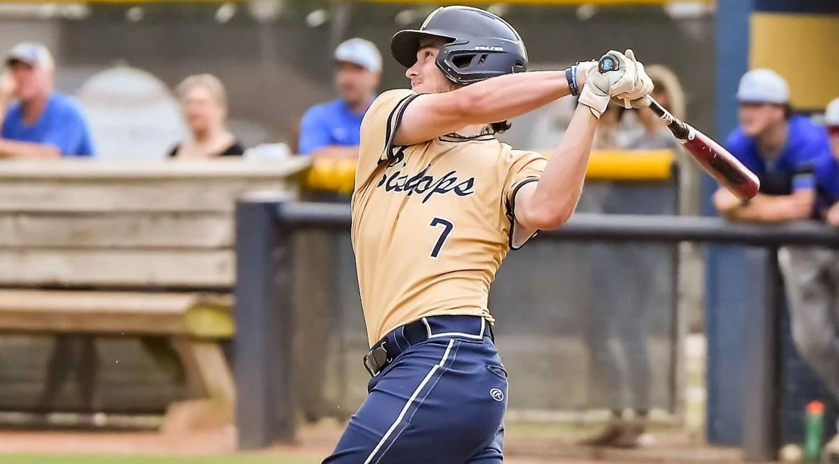 Davie Morgan Named First-Team All-American by ABCA - North Carolina ...