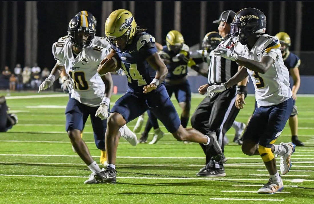 Football Releases 2025 Schedule Featuring Five Home Dates and Season ...