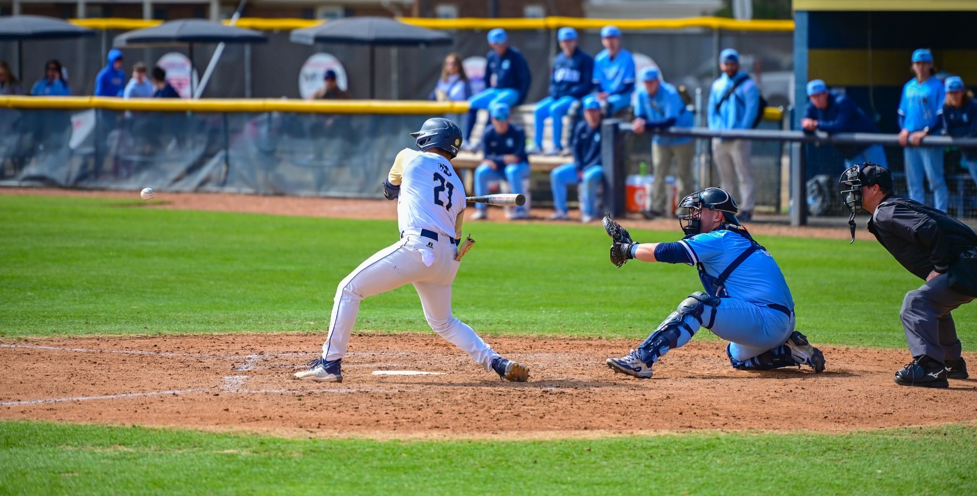 Baseball Releases 2025 Schedule Following Historic Season - North ...