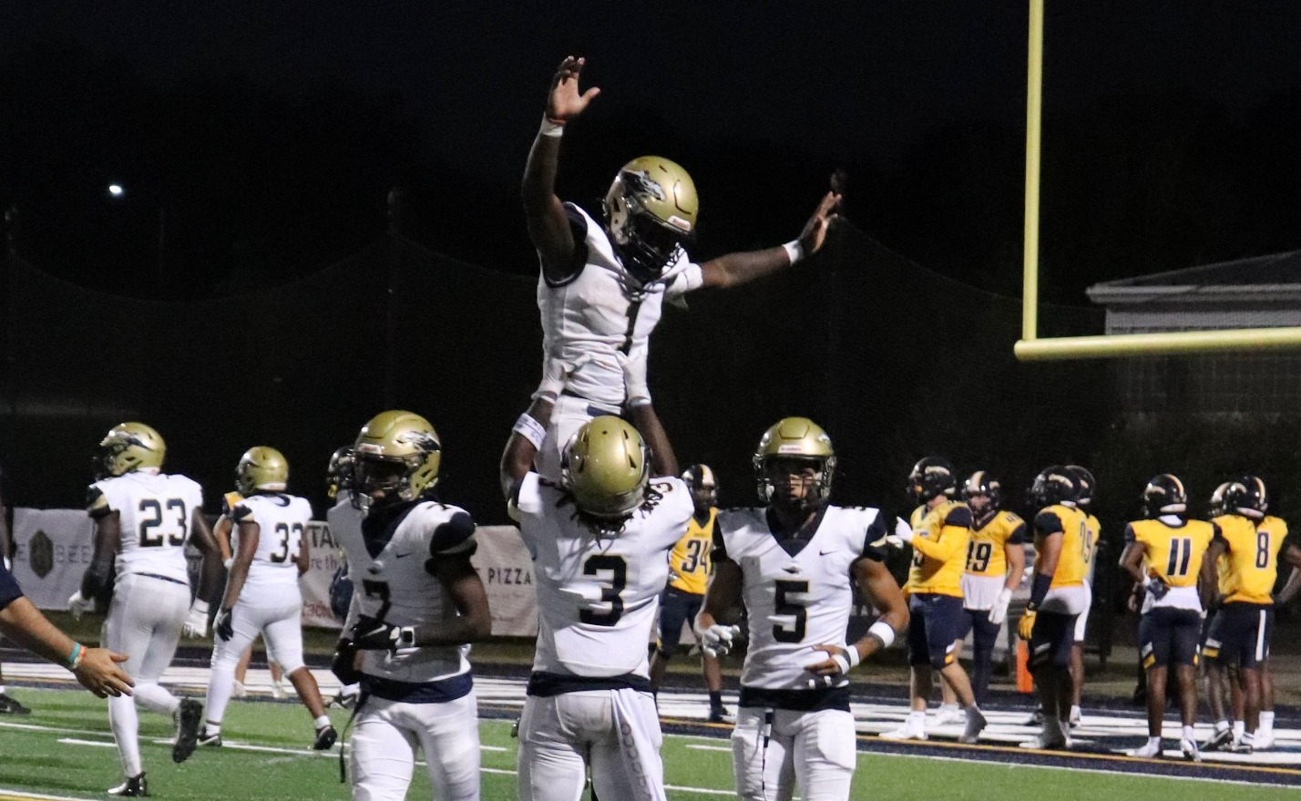 Football Releases 2025 Schedule Featuring Five Home Dates and Season ...