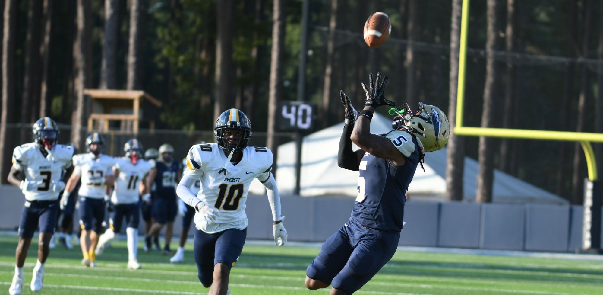 Football Releases 2025 Schedule Featuring Five Home Dates and Season ...