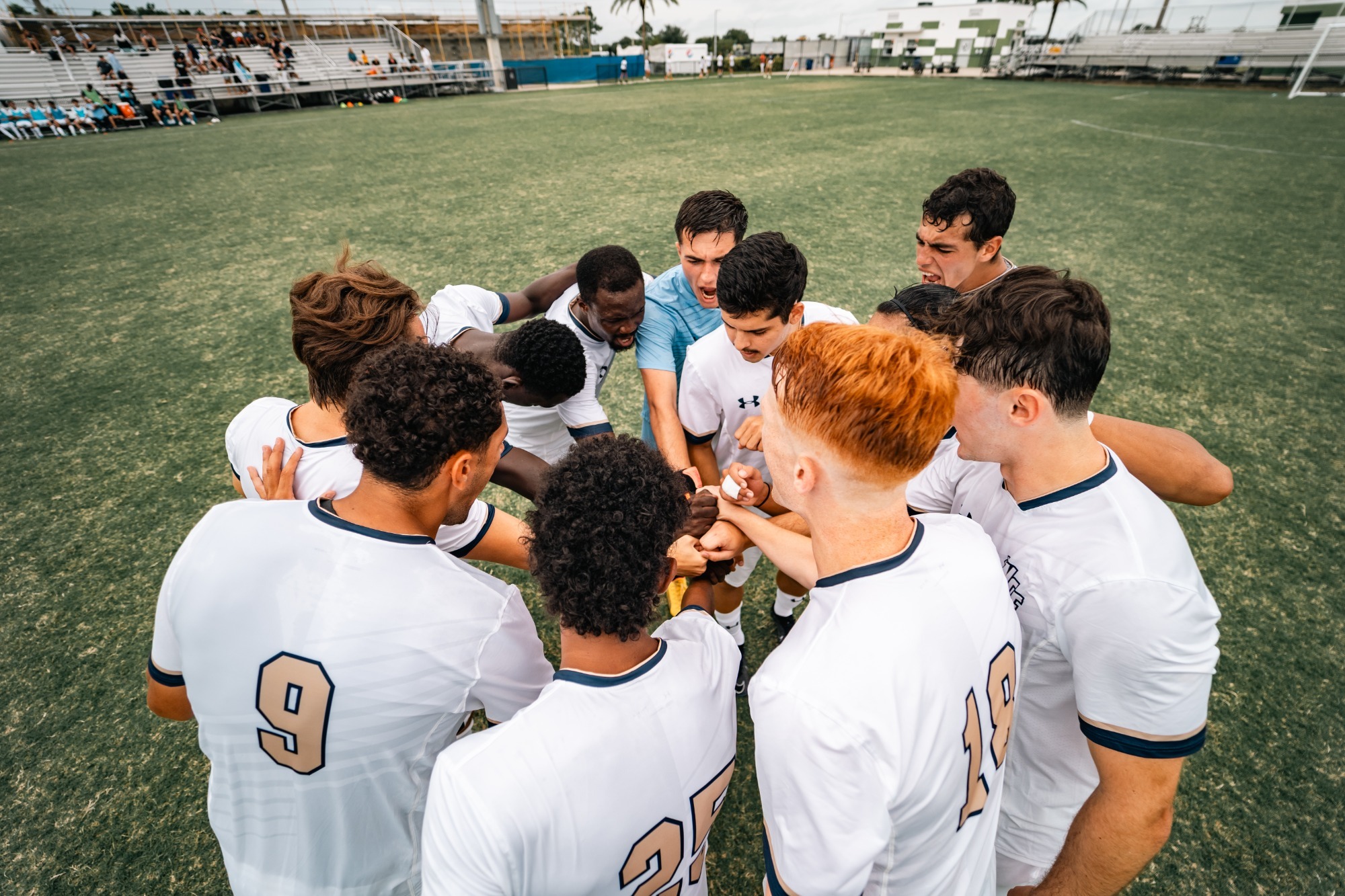 MENS SOCCER 24-25 SEASON PREVIEW - New College of Florida