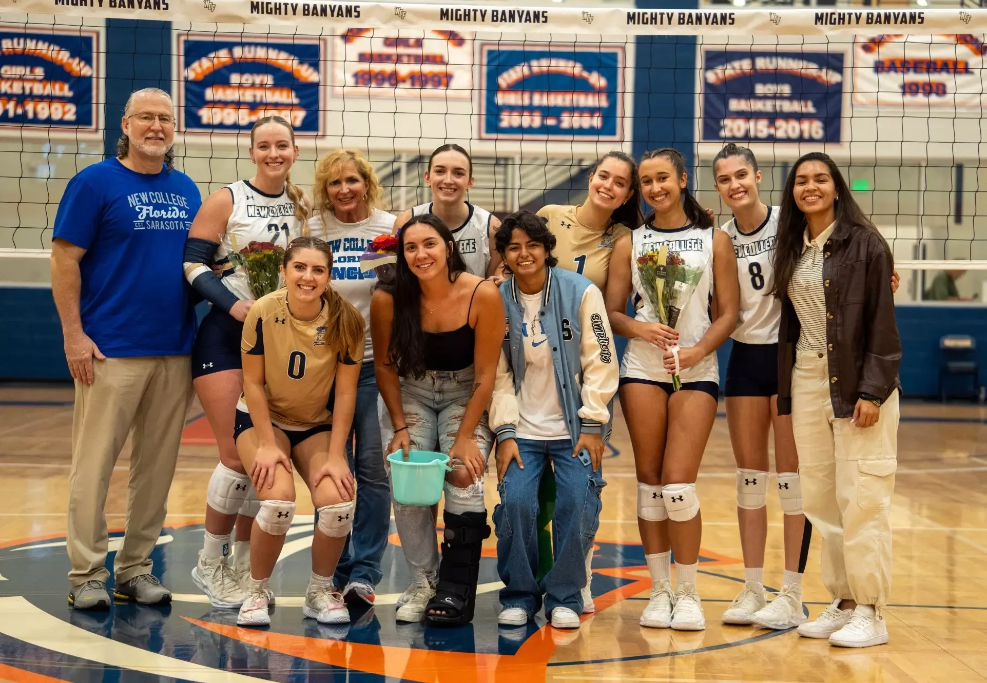 SHAINAH JOSEPH SET TO HELP LEAD NEW COLLEGE VOLLEYBALL IN INAUGURAL ...