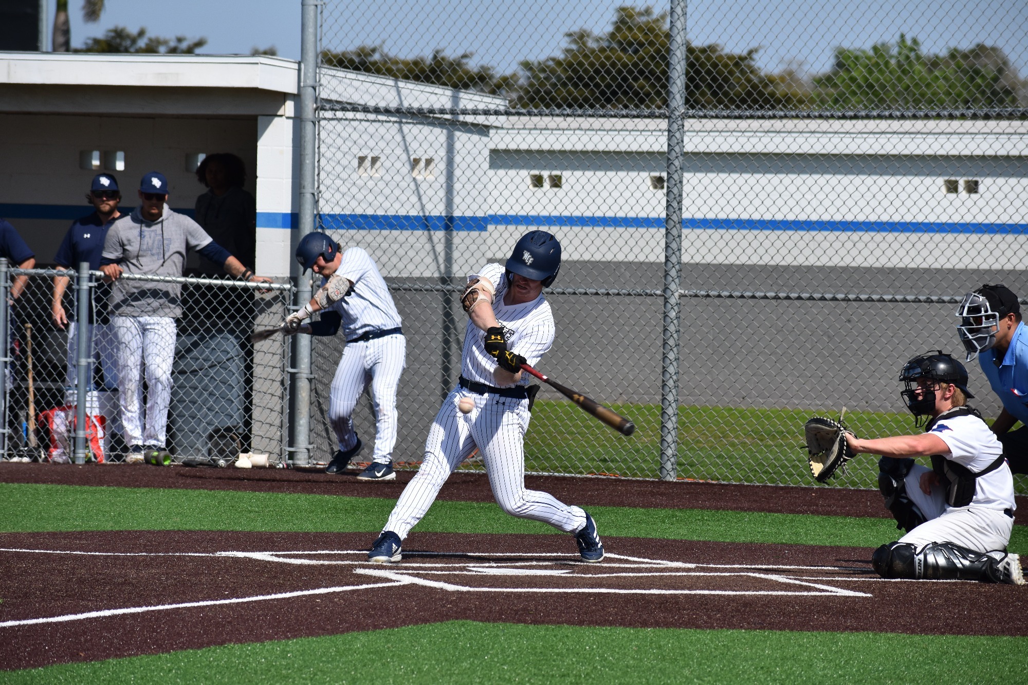 NEW COLLEGE BASEBALL SUFFERS DEFEAT TO MINNESOTA CROOKSTON - New ...