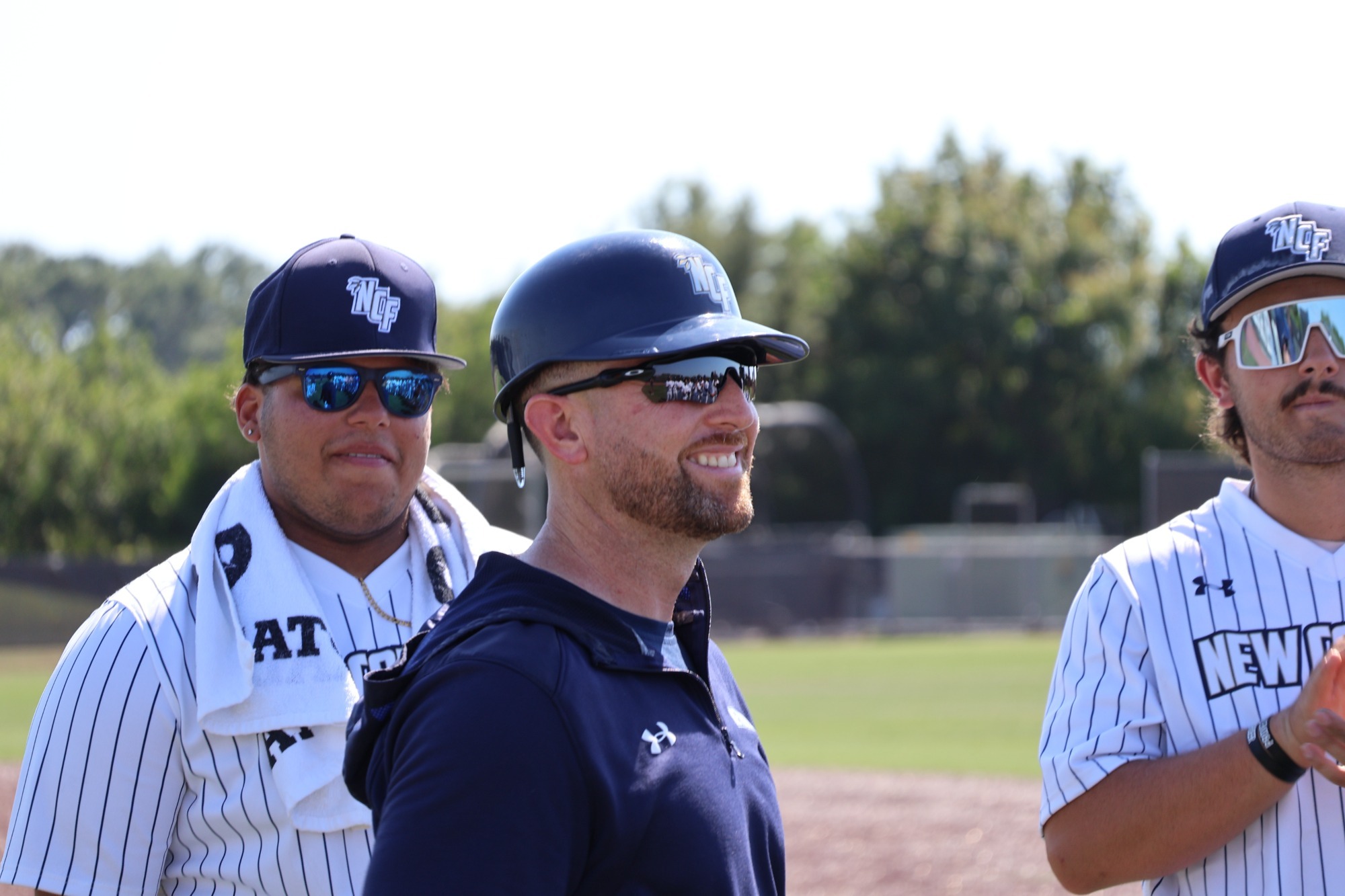 MENS BASEBALL OPENS 2024 WITH A VICTORY AT LECOM PARK - New College of ...