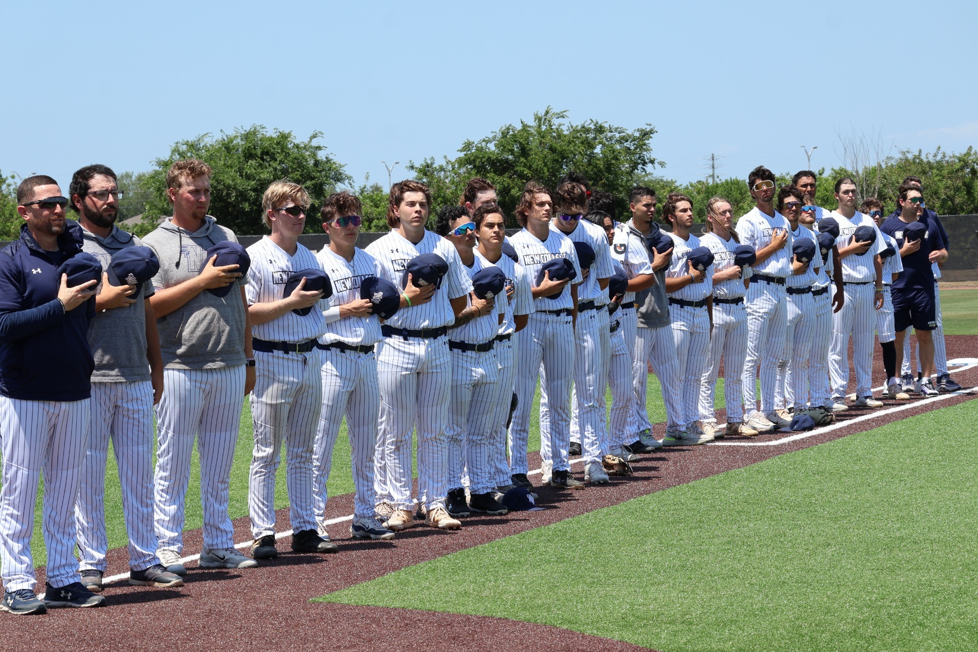 MENS BASEBALL OPENS 2024 WITH A VICTORY AT LECOM PARK - New College of ...