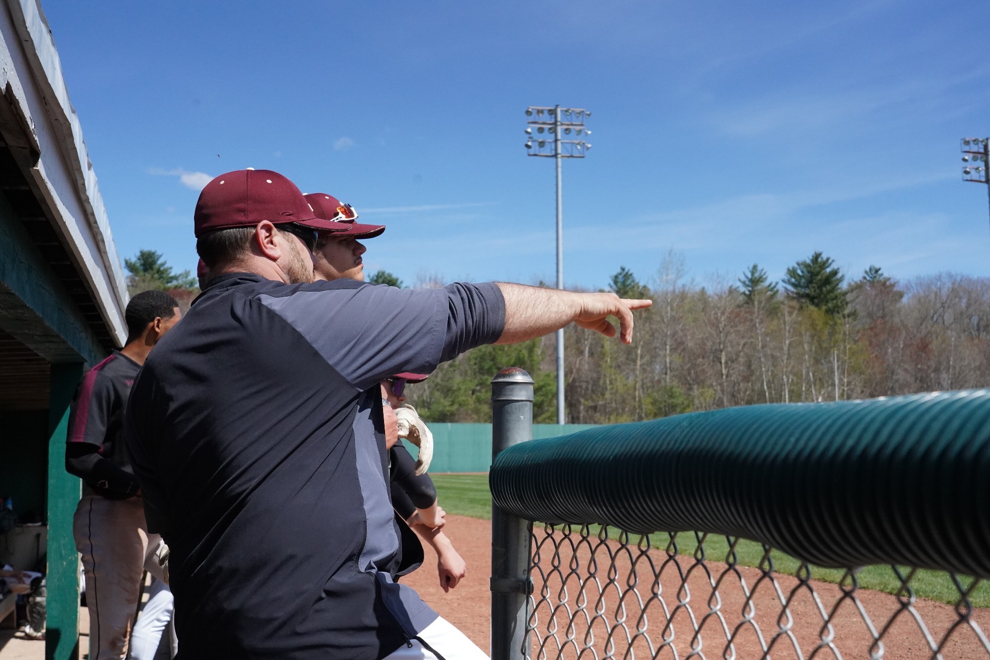 Lynx Rally Falls Short Against Seawolves, 12-9, YSCC Semifinal. - NHTI ...