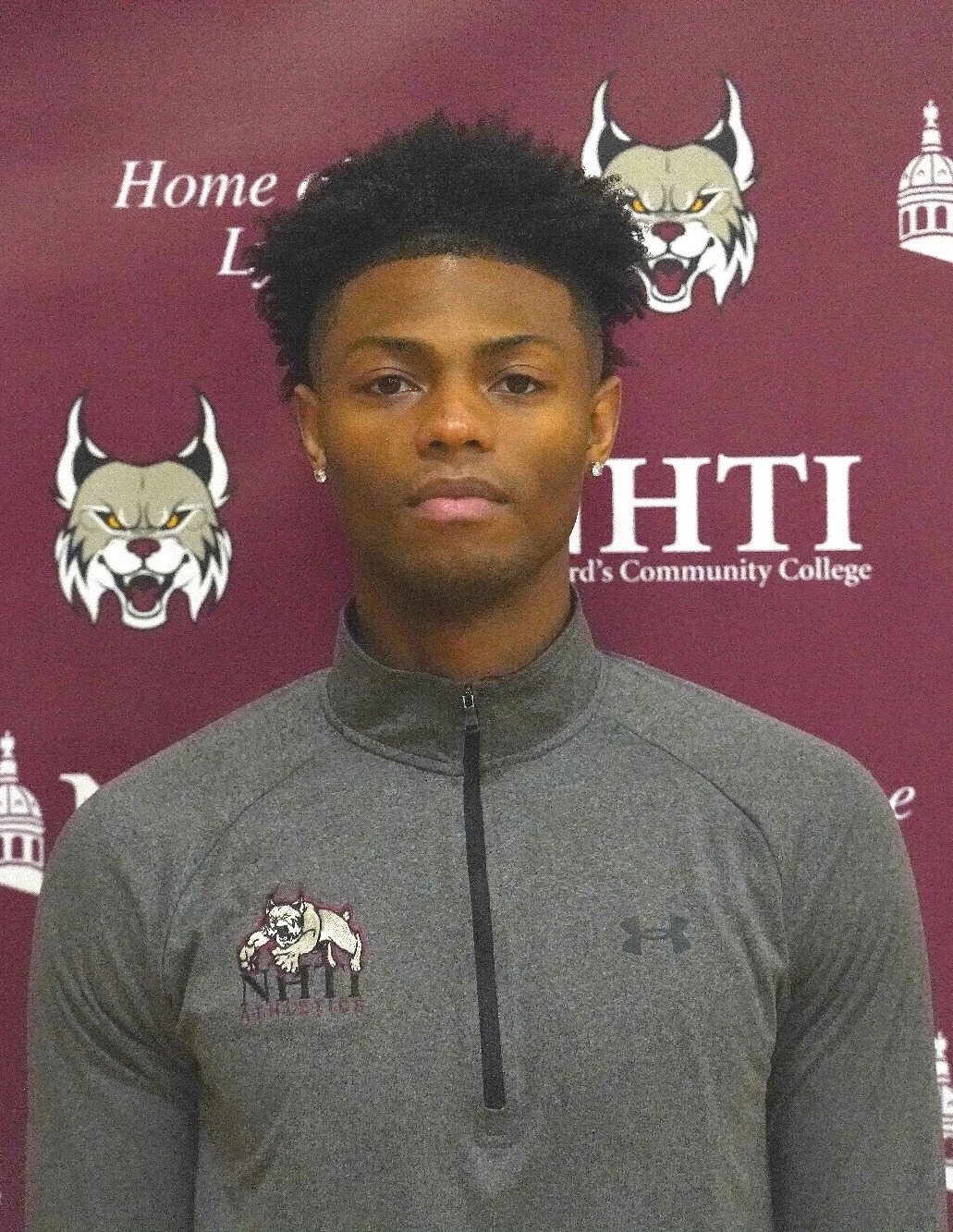 Sean Riley - Assistant Coach - Men's Basketball Coaches - NHTI ...