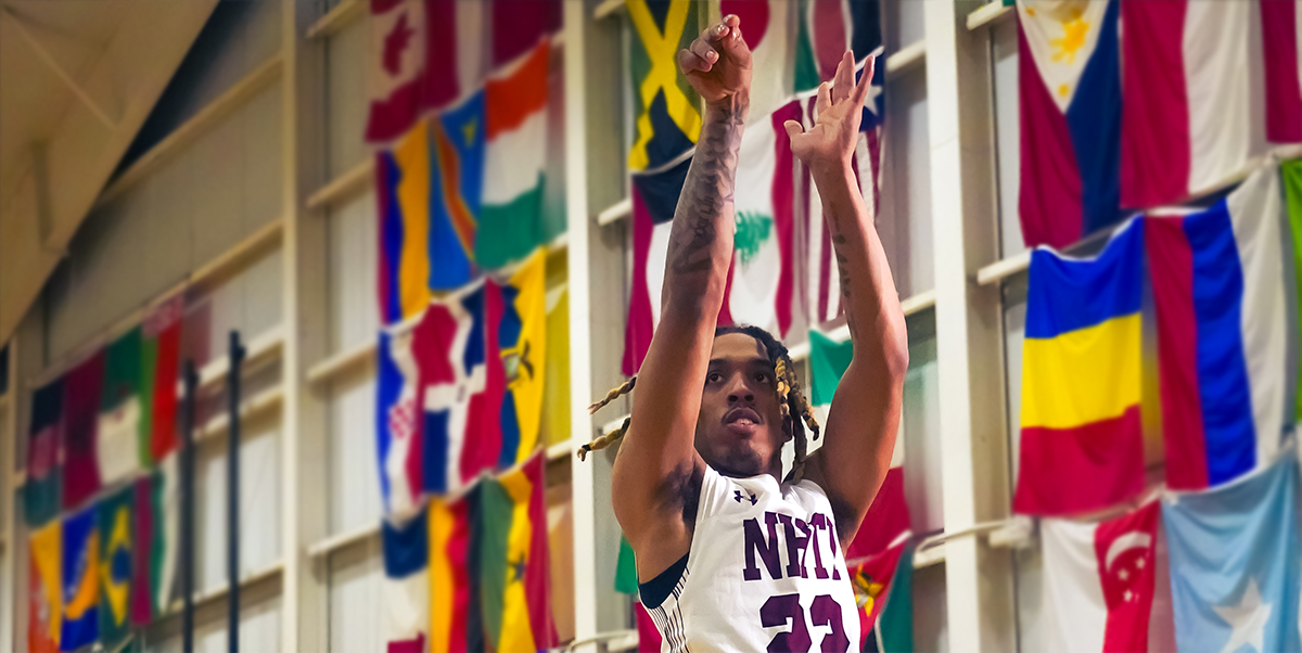 Sterling Blakely - 2023-24 - Men's Basketball - NHTI – Concord’s ...