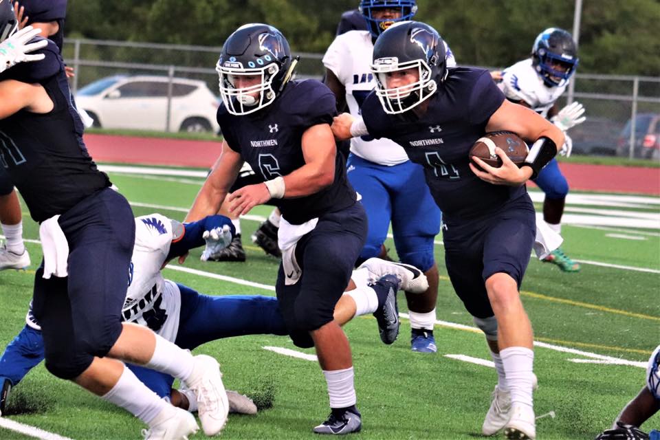 Northmen Look to Tame the Bear - Oak Park High School Athletics