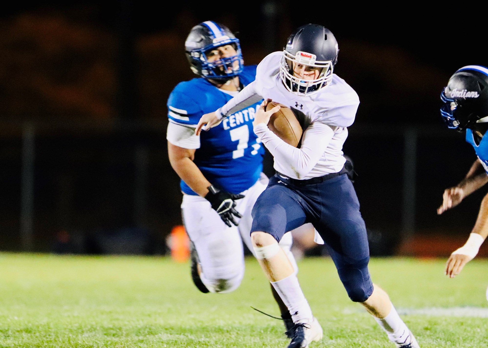 Northmen Get Back on Track at St. Joe - Oak Park High School Athletics