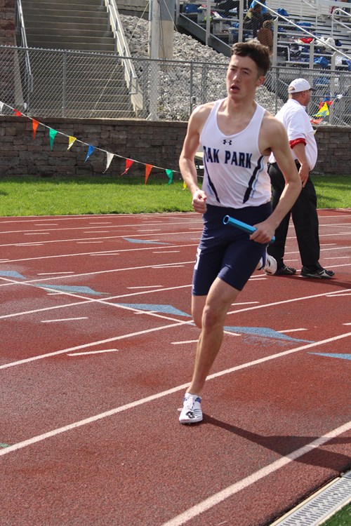 Track Pre-season - Oak Park High School Athletics