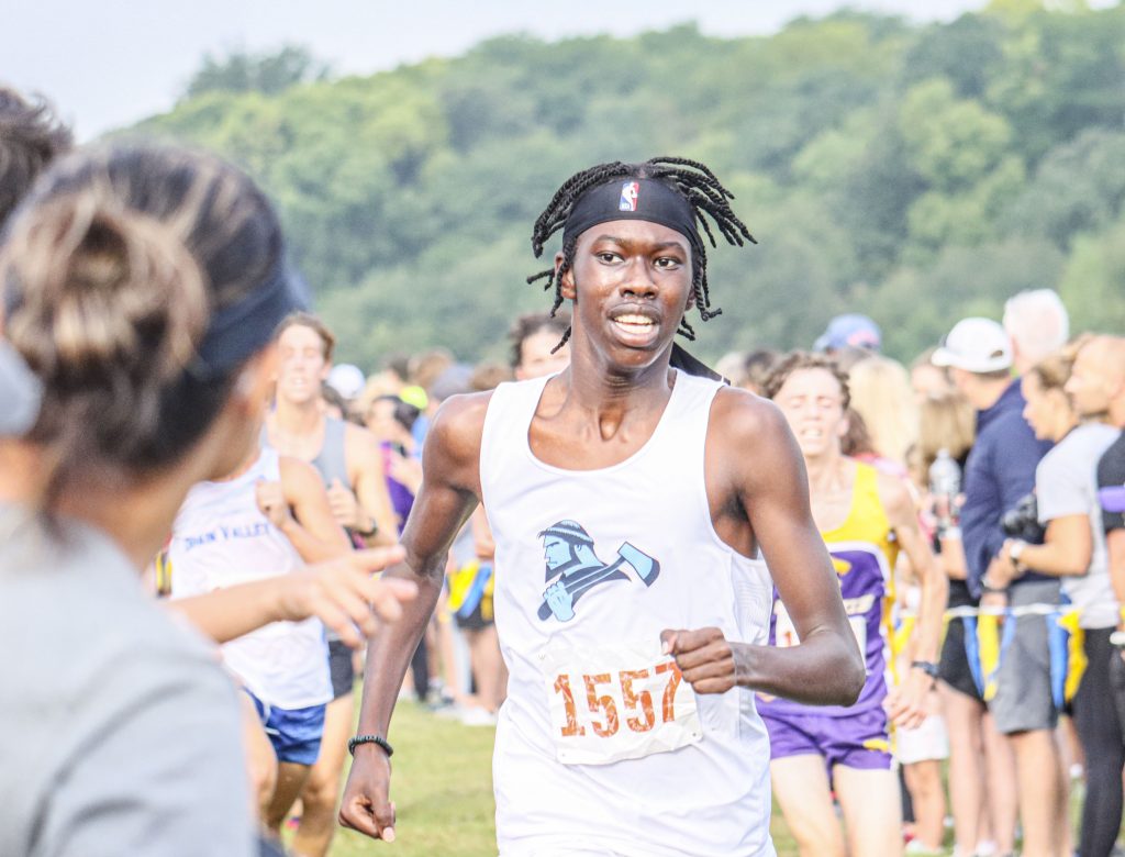 Oak Park Competes at Tim Nixon Invitational - Oak Park High School ...