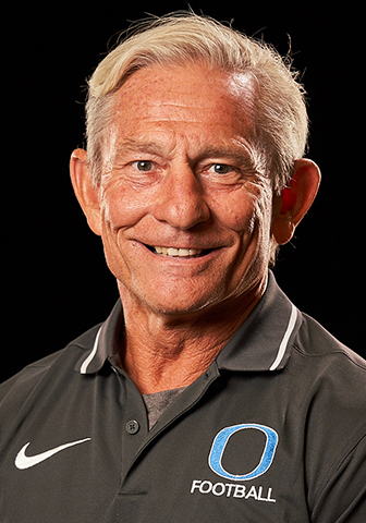 John Patterson - Offensive Line Coach - Football Coaches - Oceanside ...