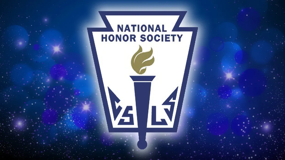 Application for Membership in National Honor Society Now Open ...