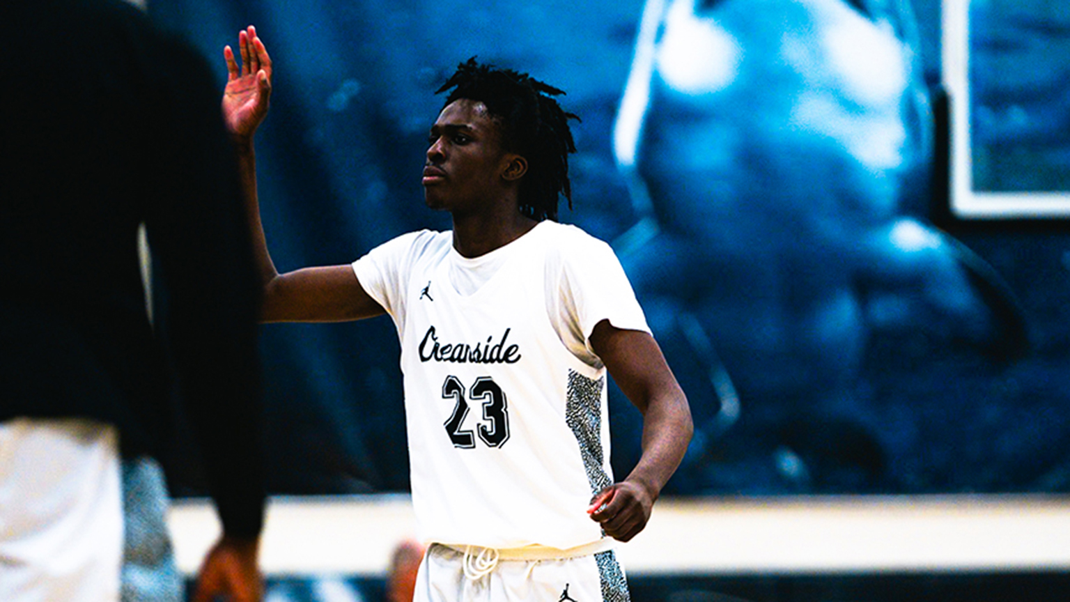 CJ Jenkins - 2023-24 - Boy's Basketball - Oceanside Collegiate Academy