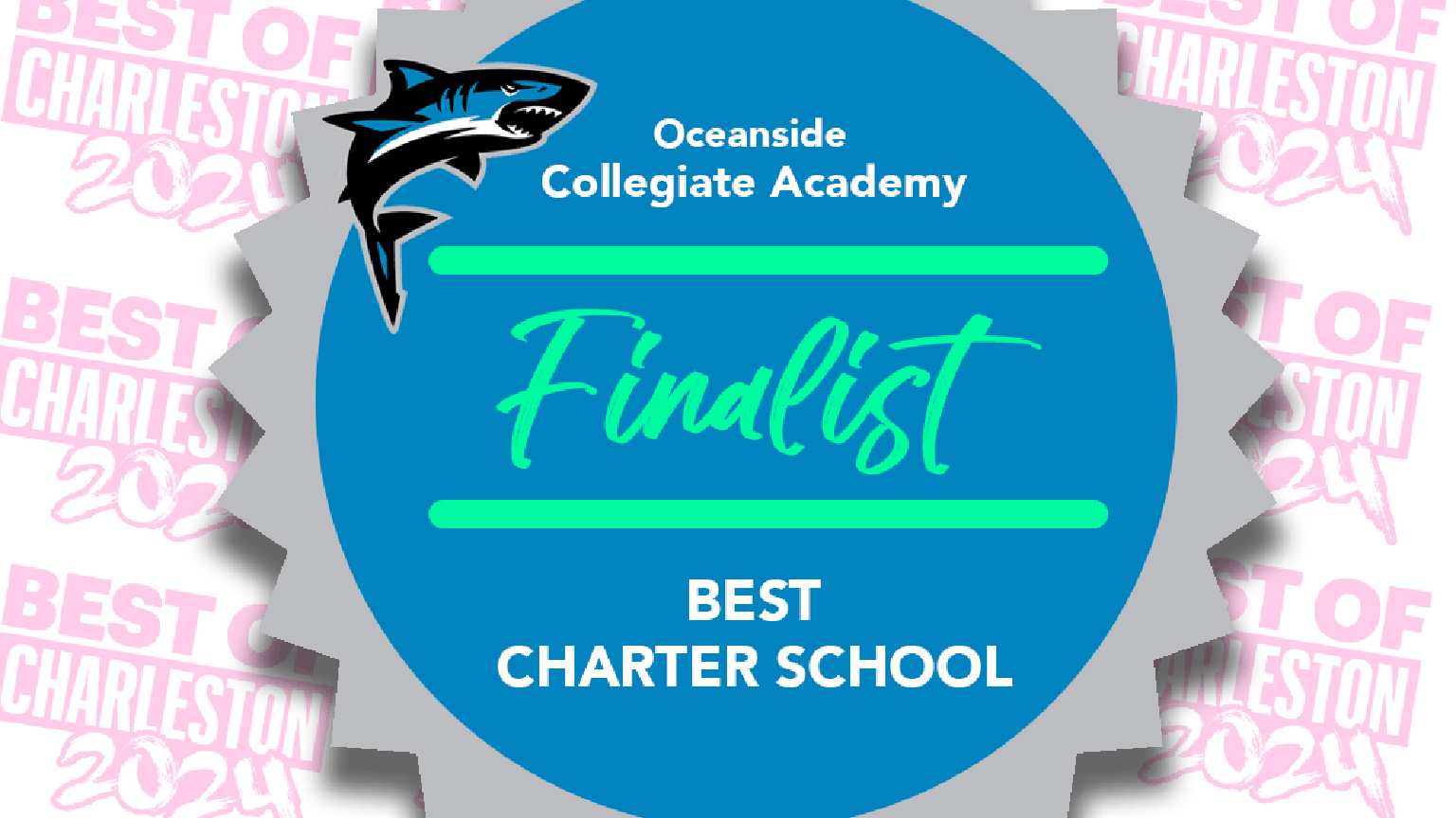 Oceanside Collegiate a Best of Charleston Finalist - Oceanside ...