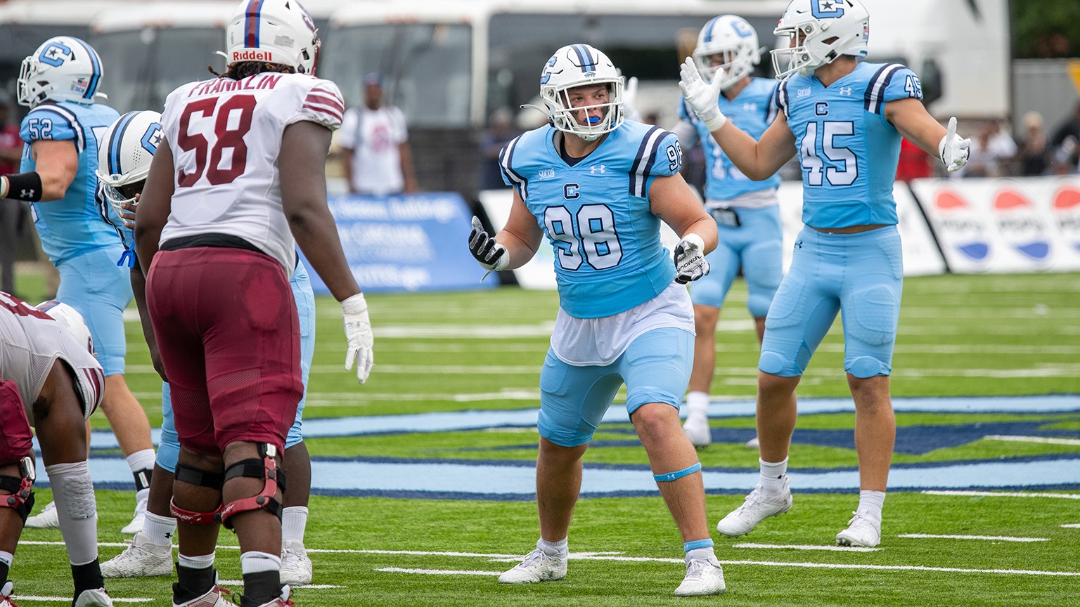 Brent LaPrad Selected as OCA Head Football Coach - Oceanside Collegiate Academy