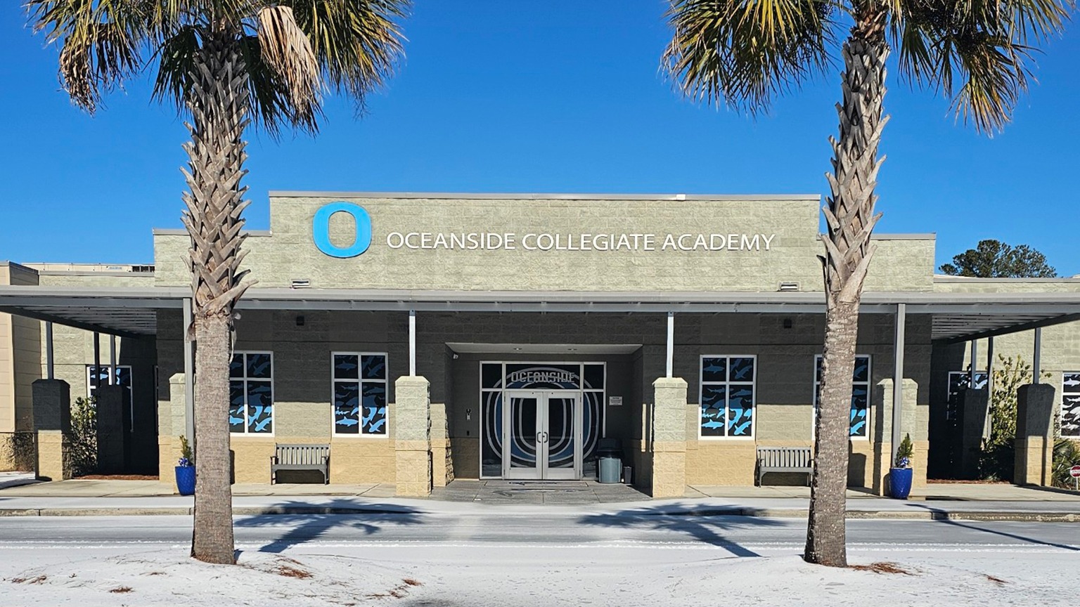 A Message from the OCA Board - Oceanside Collegiate Academy