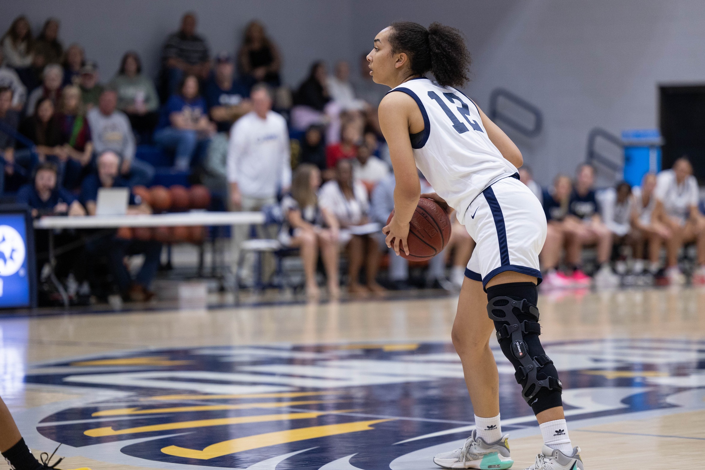 Women's Basketball Falls to Tabor College - OKWU Eagles | Oklahoma ...