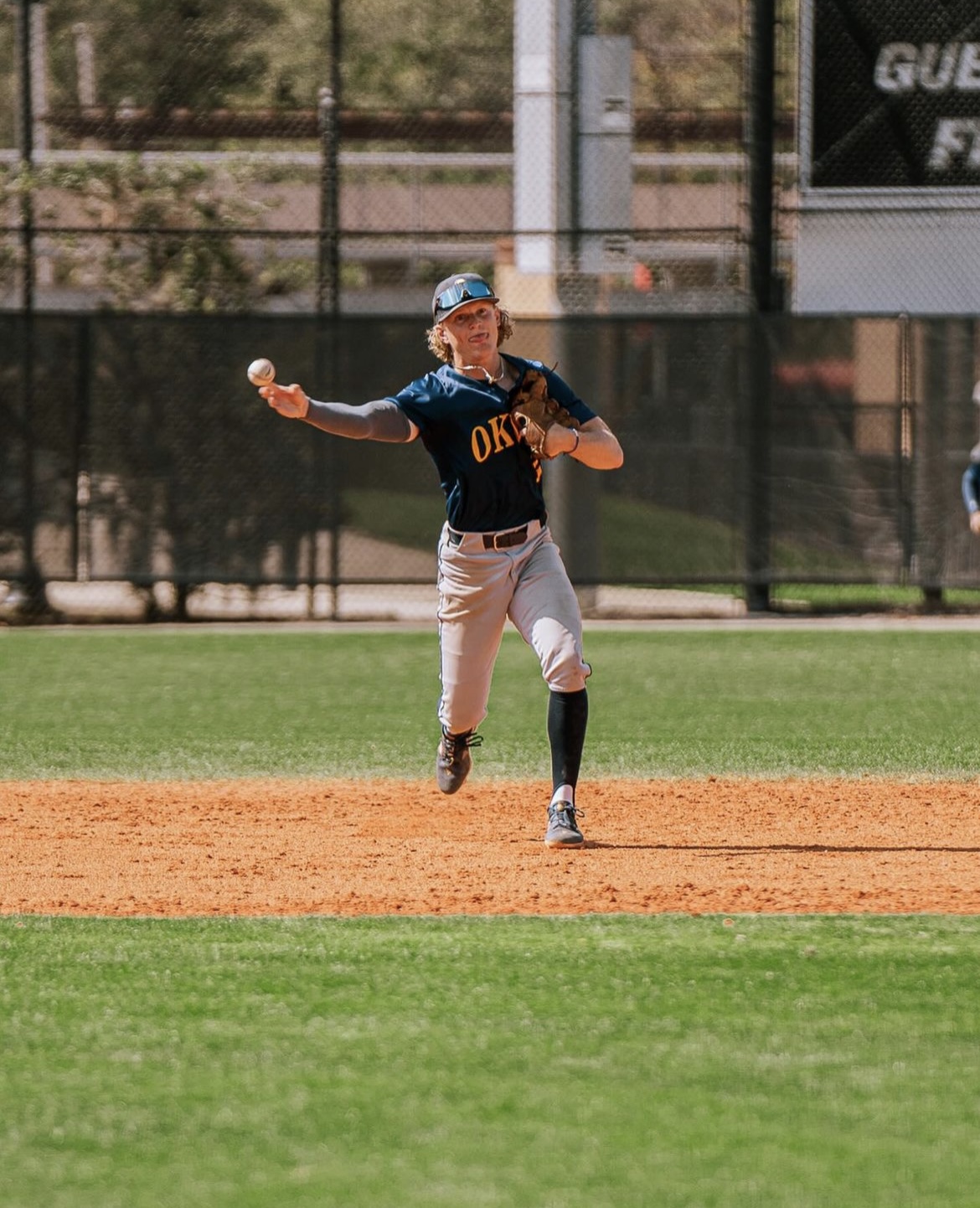 Baseball Falls to #1 Southeastern in 3 Game Series - OKWU Eagles ...