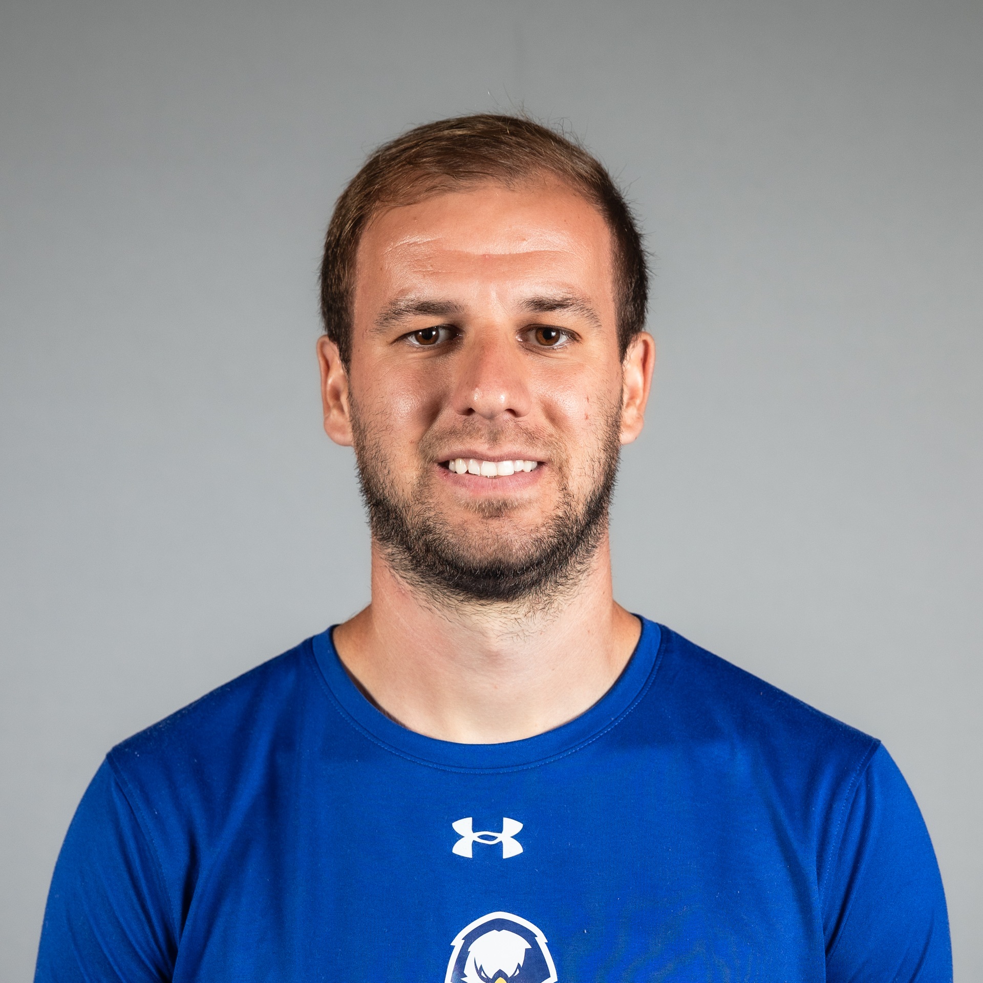 Ivan Ristic - Head Coach - Women's Soccer Coaches - OKWU Eagles ...