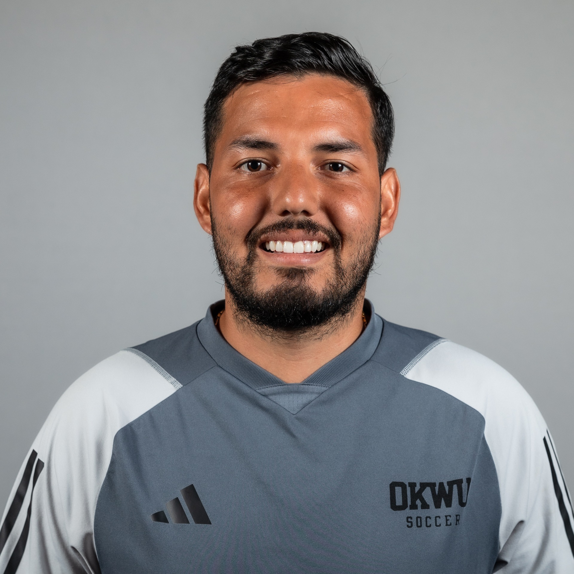 Ricardo Navia - Graduate Assistant - Men's Soccer Coaches - OKWU Eagles ...