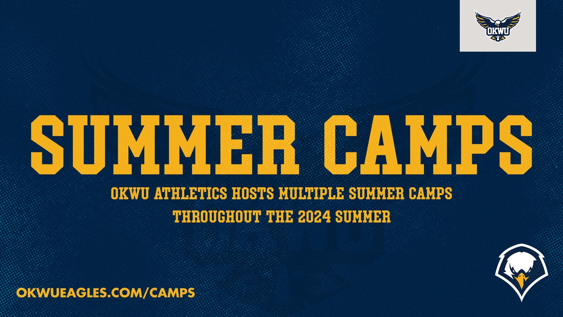 2024 OKWU Athletics Summer Camps - OKWU Eagles | Oklahoma Wesleyan ...