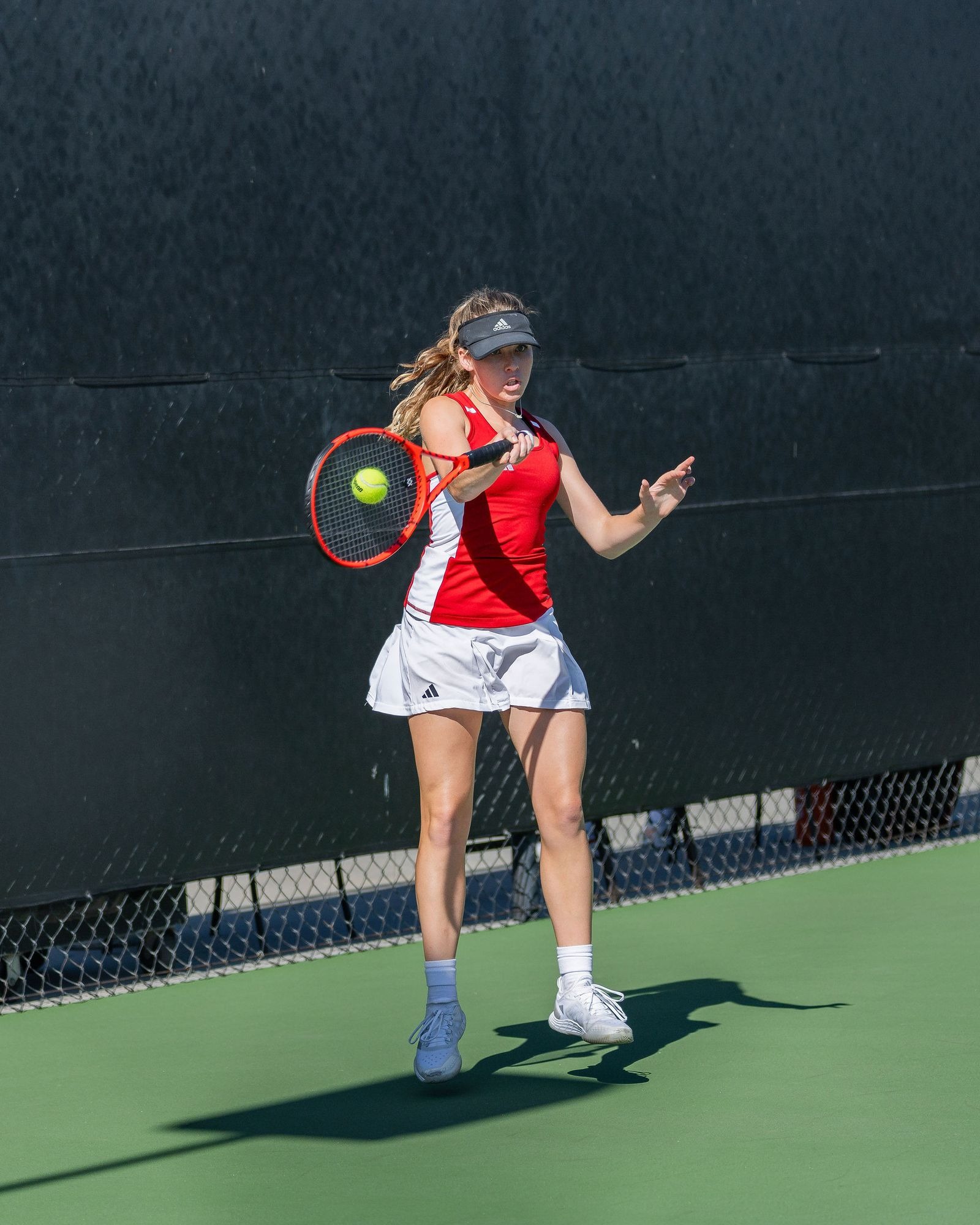 Gracie Formsma '24 - Girls Tennis Profile - Orange Lutheran High School