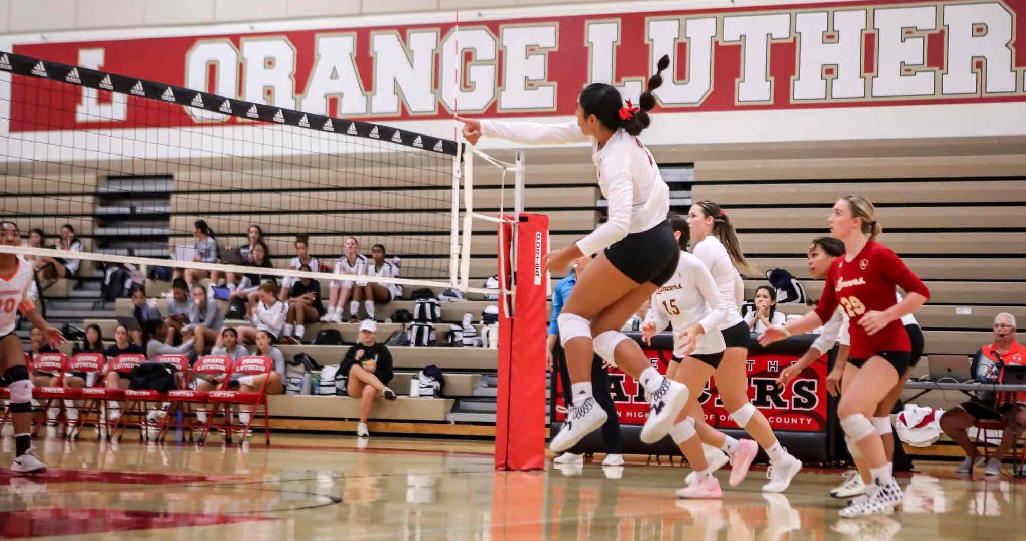 Lancers Fall In CIF Finals - Orange Lutheran High School