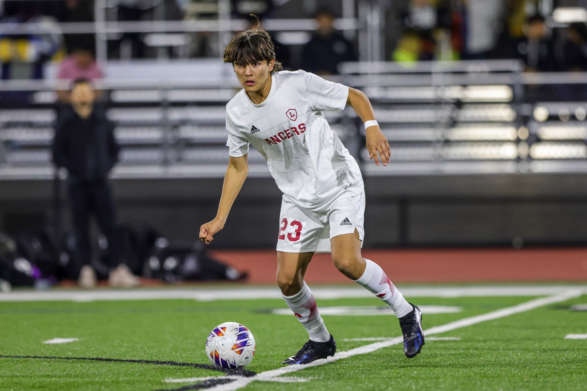 Lancers Book Semifinal Ticket - Orange Lutheran High School