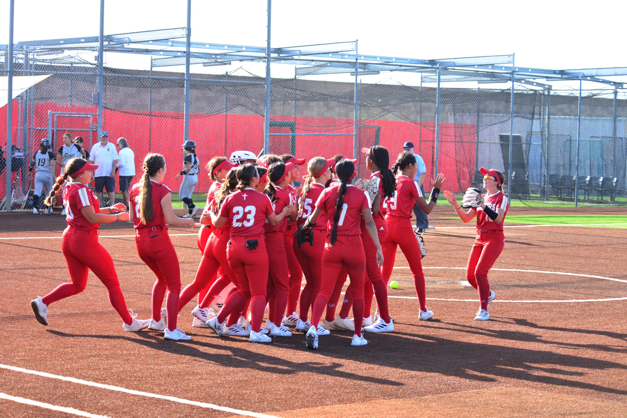 CIF Softball Finals Game Information - Orange Lutheran High School