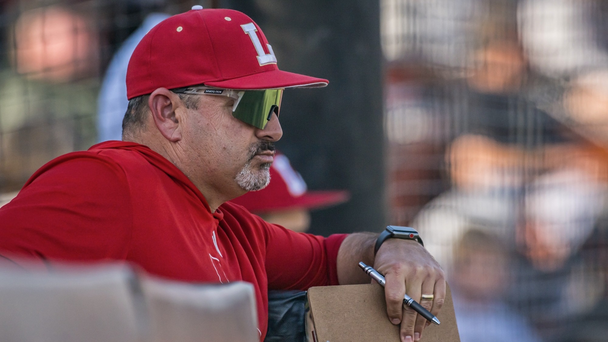 Baseball Season Preview '25 - Orange Lutheran High School