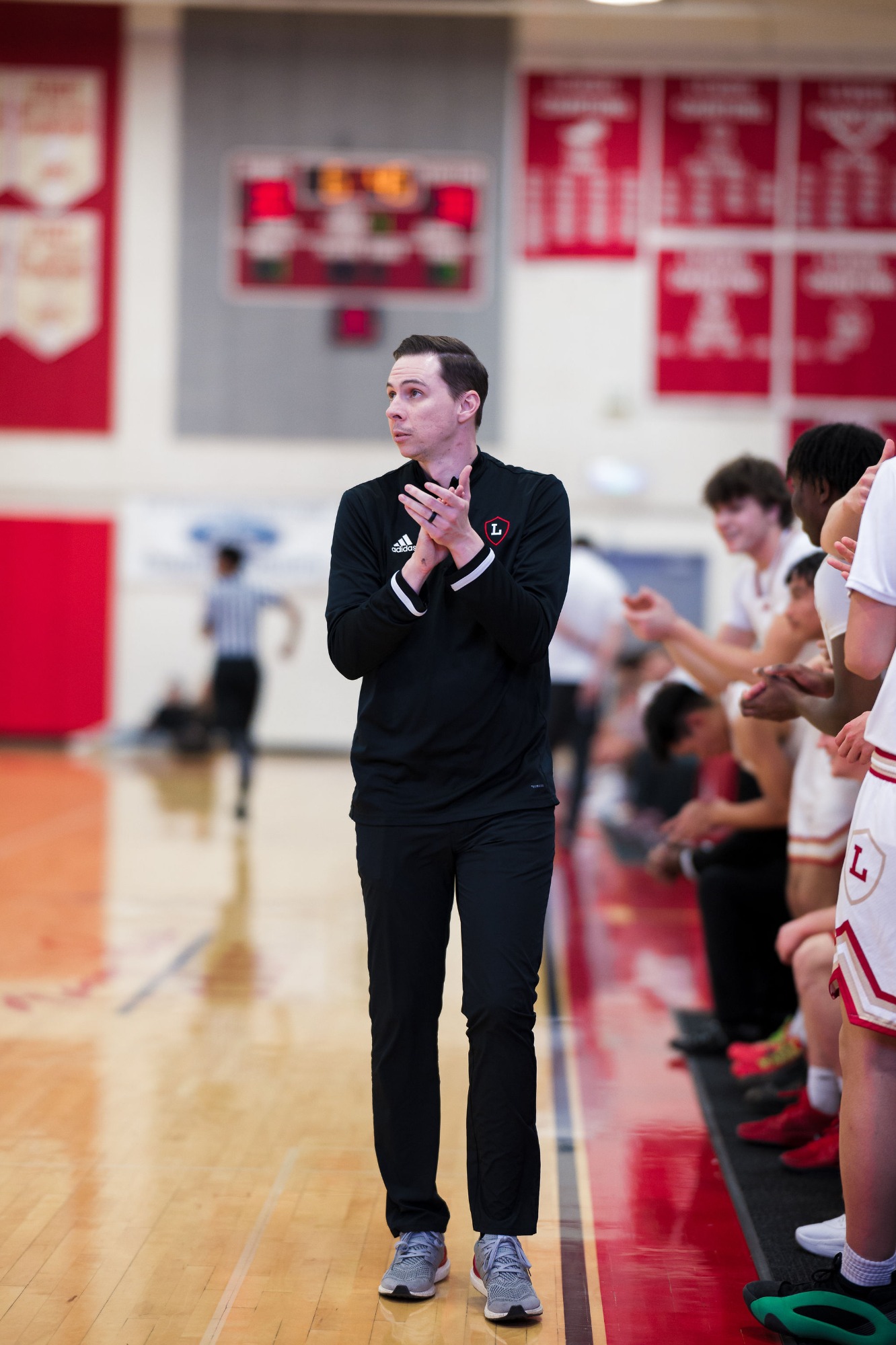 Ethan McCoy '26 - Boys Basketball Athlete Profile - Orange Lutheran ...