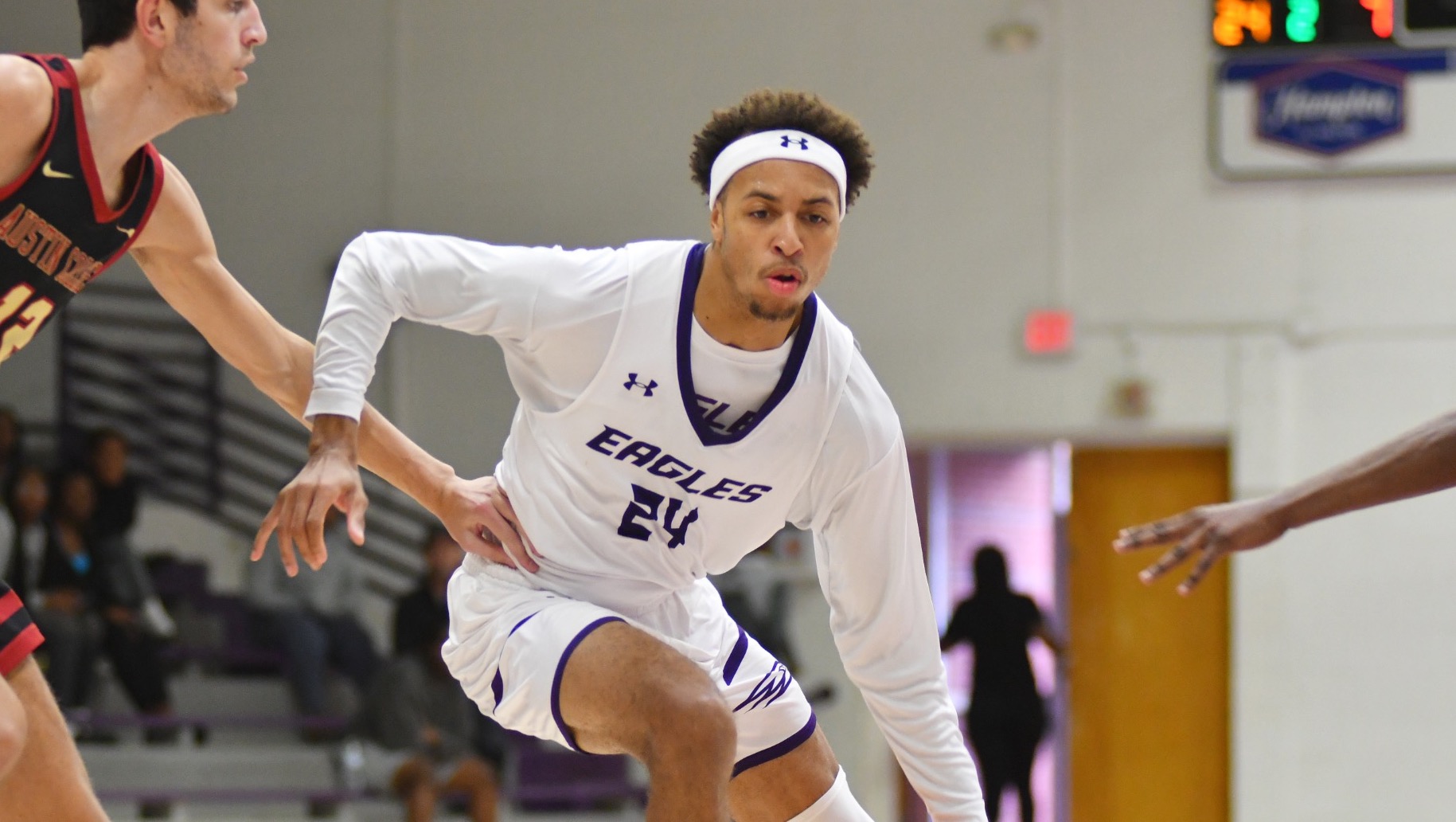 Tylan Jackson - 2023-24 - Men's Basketball - University of the Ozarks