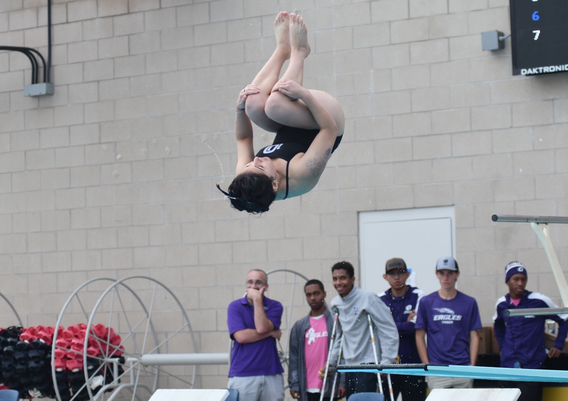 Kelly Arango - 2023-24 - Women's Swimming and Diving - University of ...