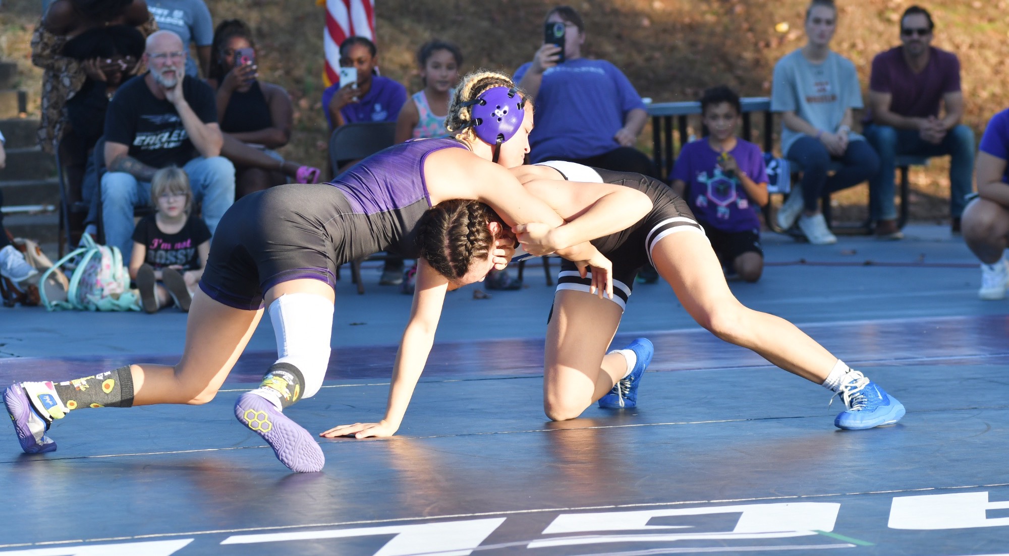 April Stanley - 2023-24 - Women's Wrestling - University of the Ozarks