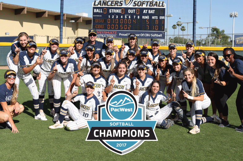 PacWest Championship History - The Pacwest Conference