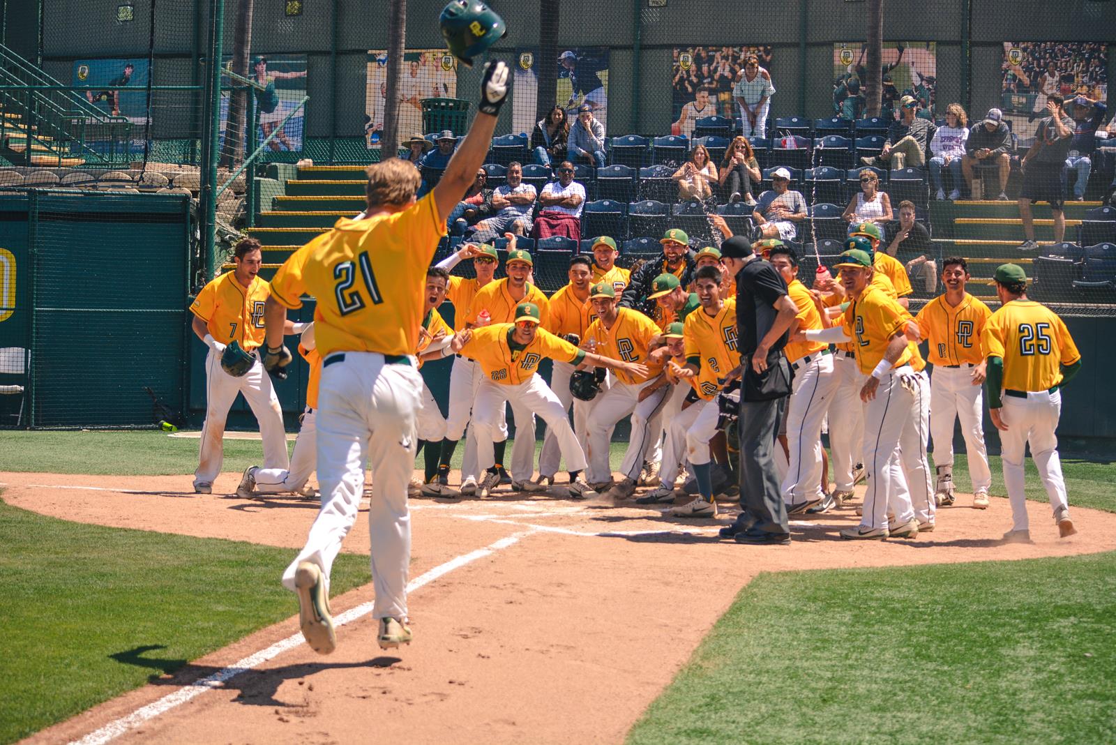 Pries Helps Point Loma Earn Sweep To Lead Weekly Awards - The Pacwest ...