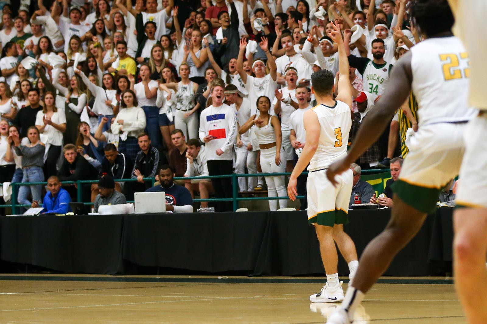 Point Loma Pleases Packed Home Crowd In Regional Quarterfinal - The ...