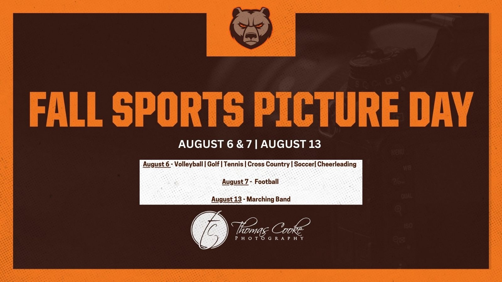 Padua Spring Sports Picture Day 2025 - Padua Franciscan High School