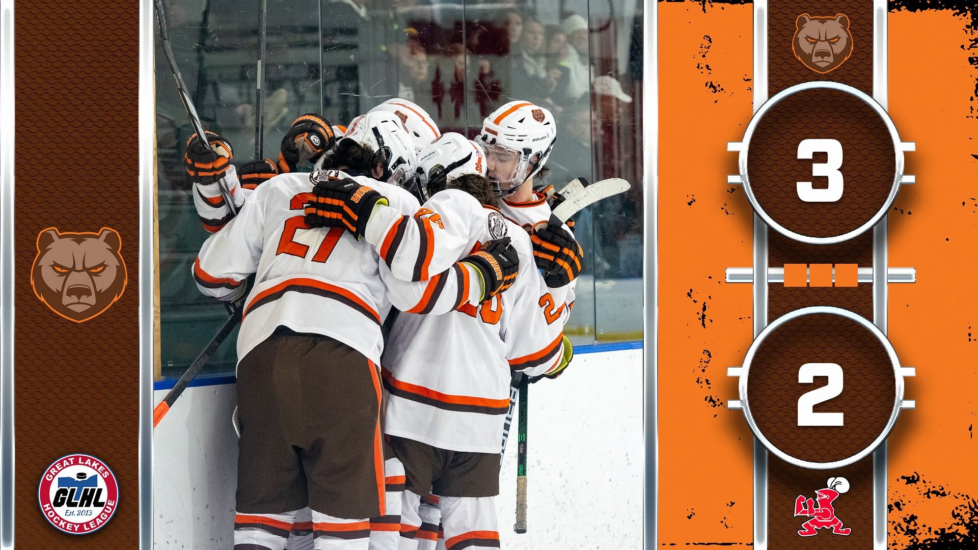 Hockey defeats St. Ed's in OHSAA tourney - Padua Franciscan High School