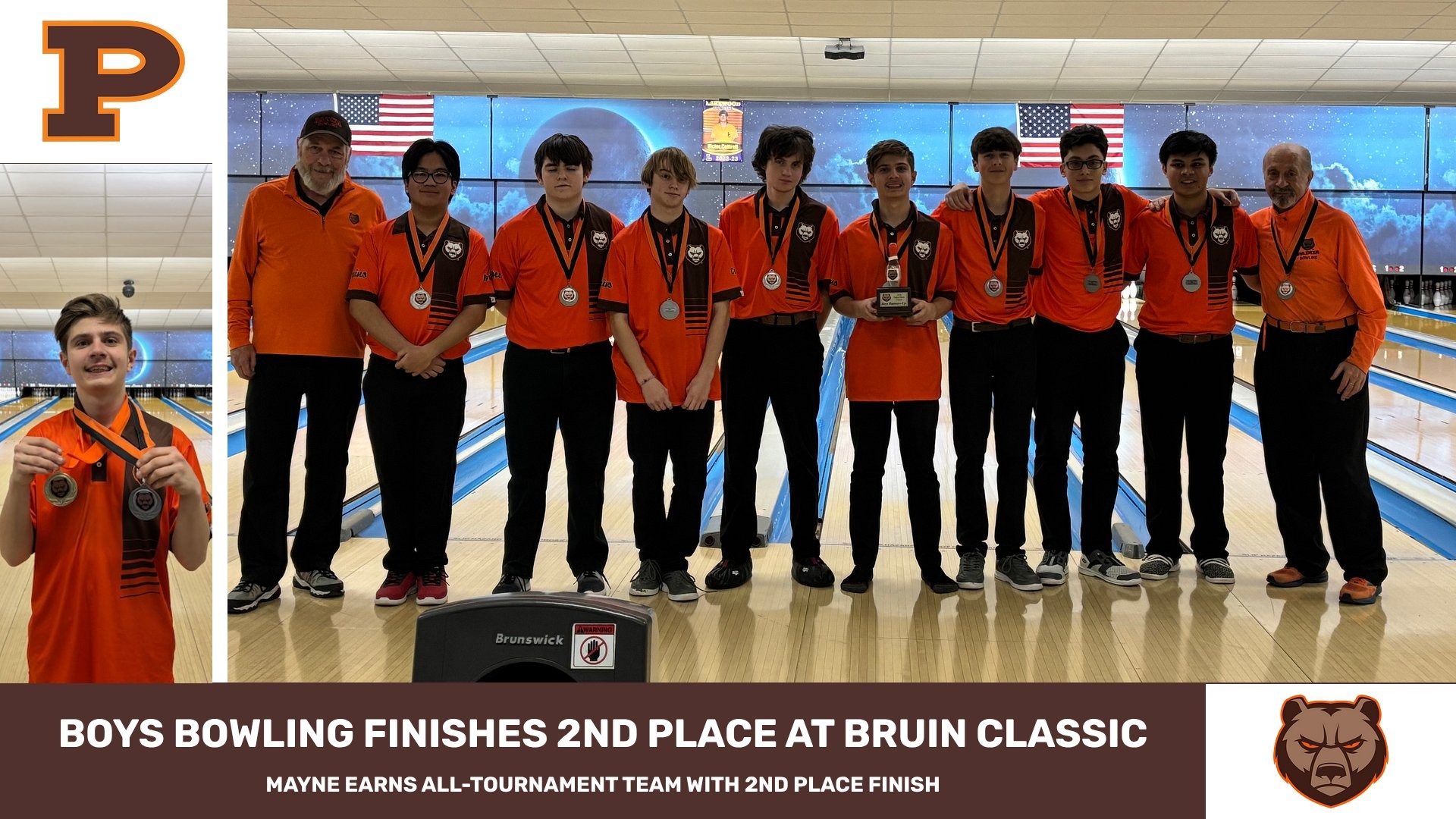 Bowling set to host Bruin Classic on Sunday - Padua Franciscan High School