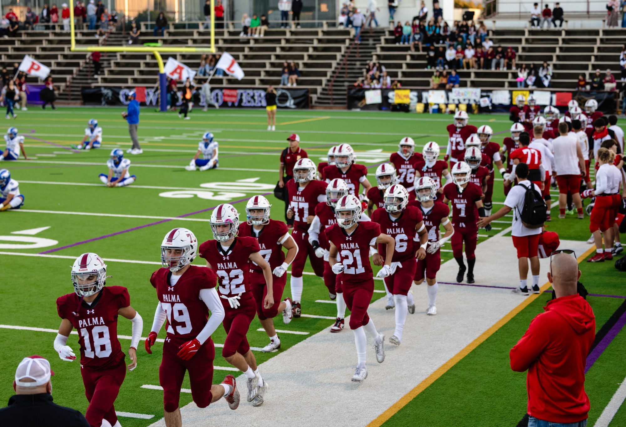 Tumultuous ride leads to historical finish for Palma football - Palma ...