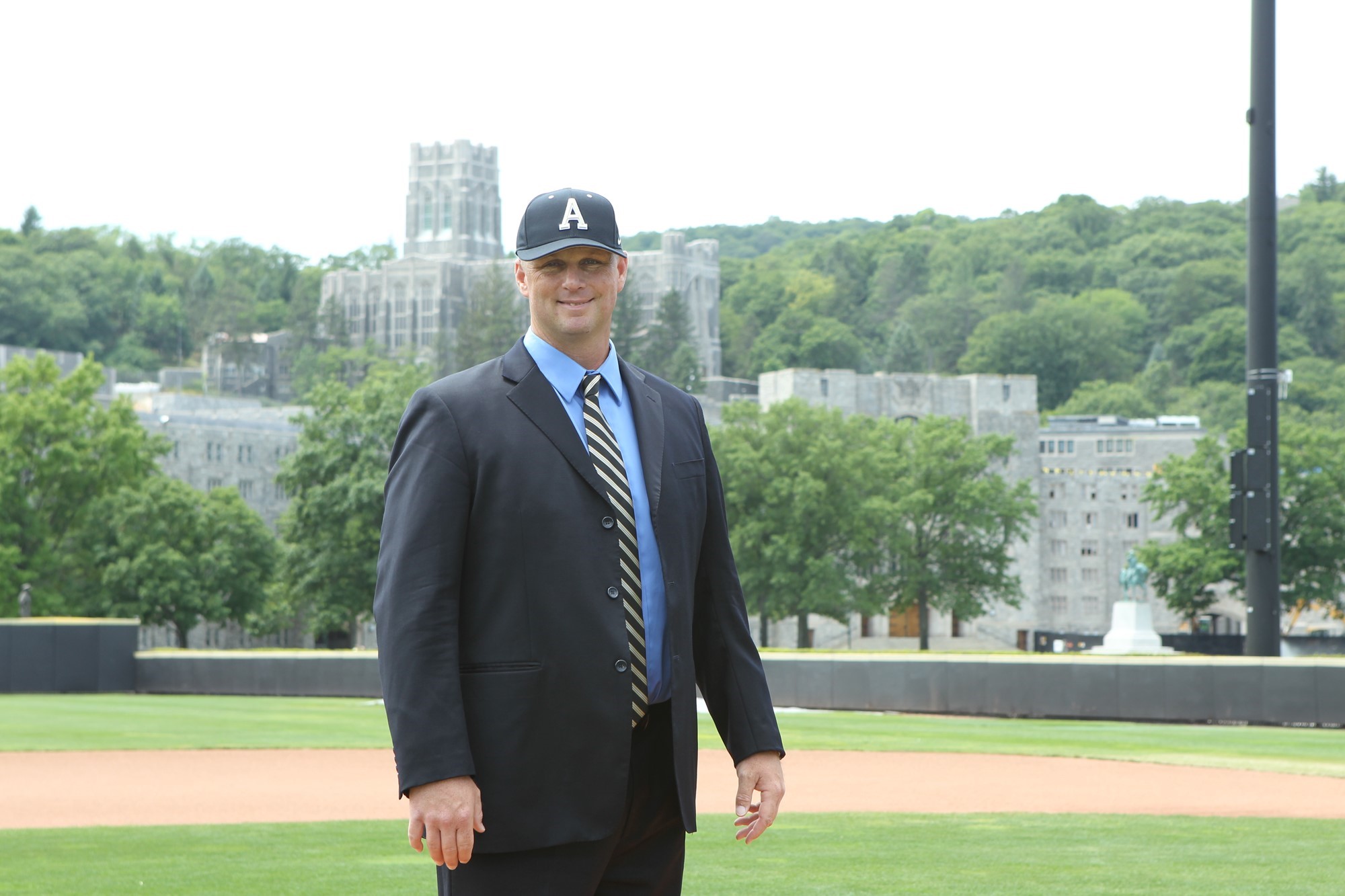 Jim Foster Named Head Baseball Coach at Army West Point - Patriot League