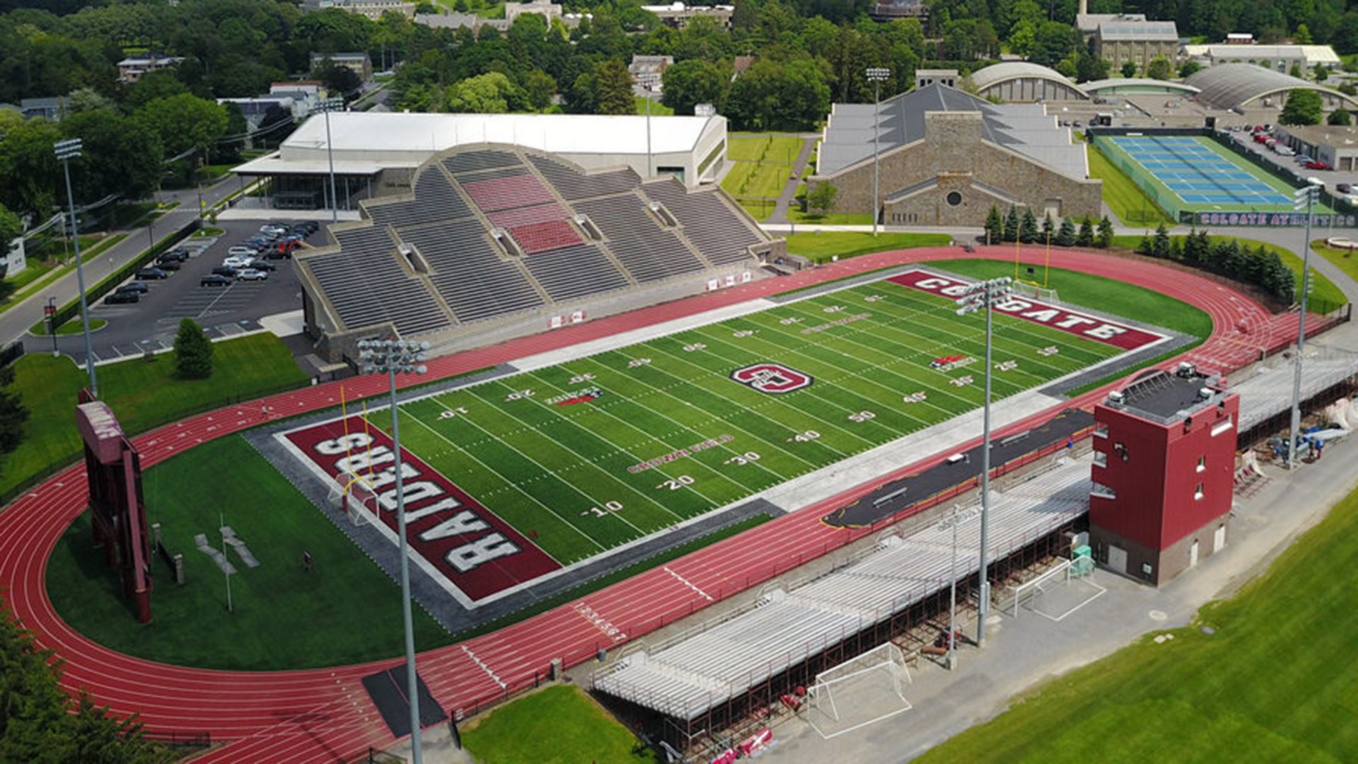 Meaders Named Interim Director of Colgate Track & Field - Patriot League