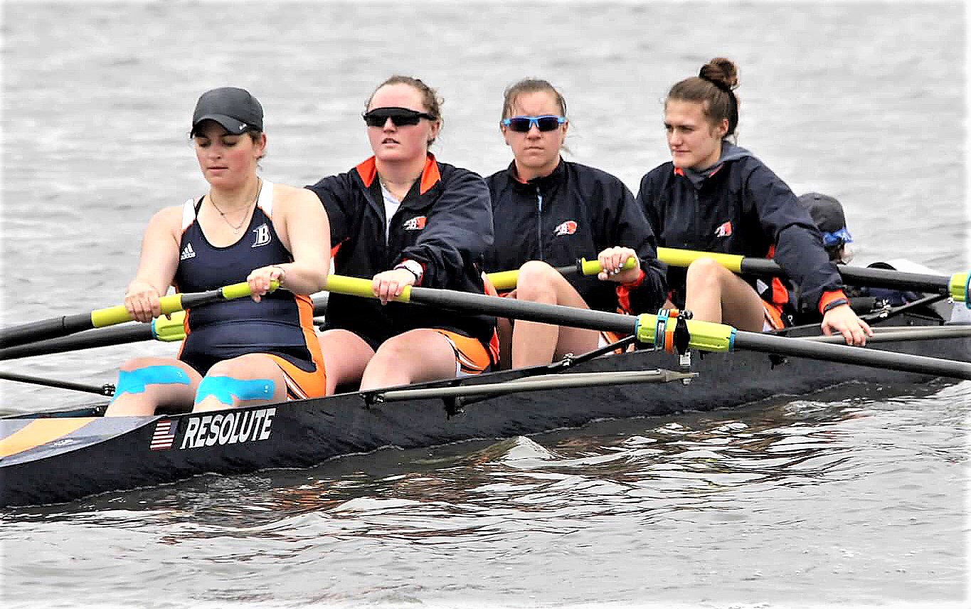 Patriot League Announces Women’s Rowing Boat of the Week (4.23.19 ...