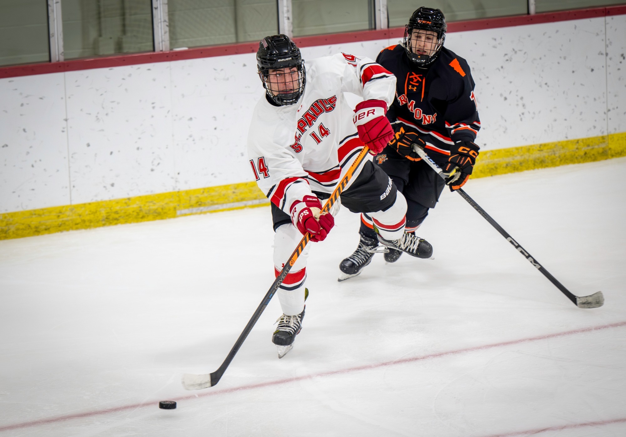Conley Bohan - 2023-24 - Boys V Ice Hockey - St. Paul's School