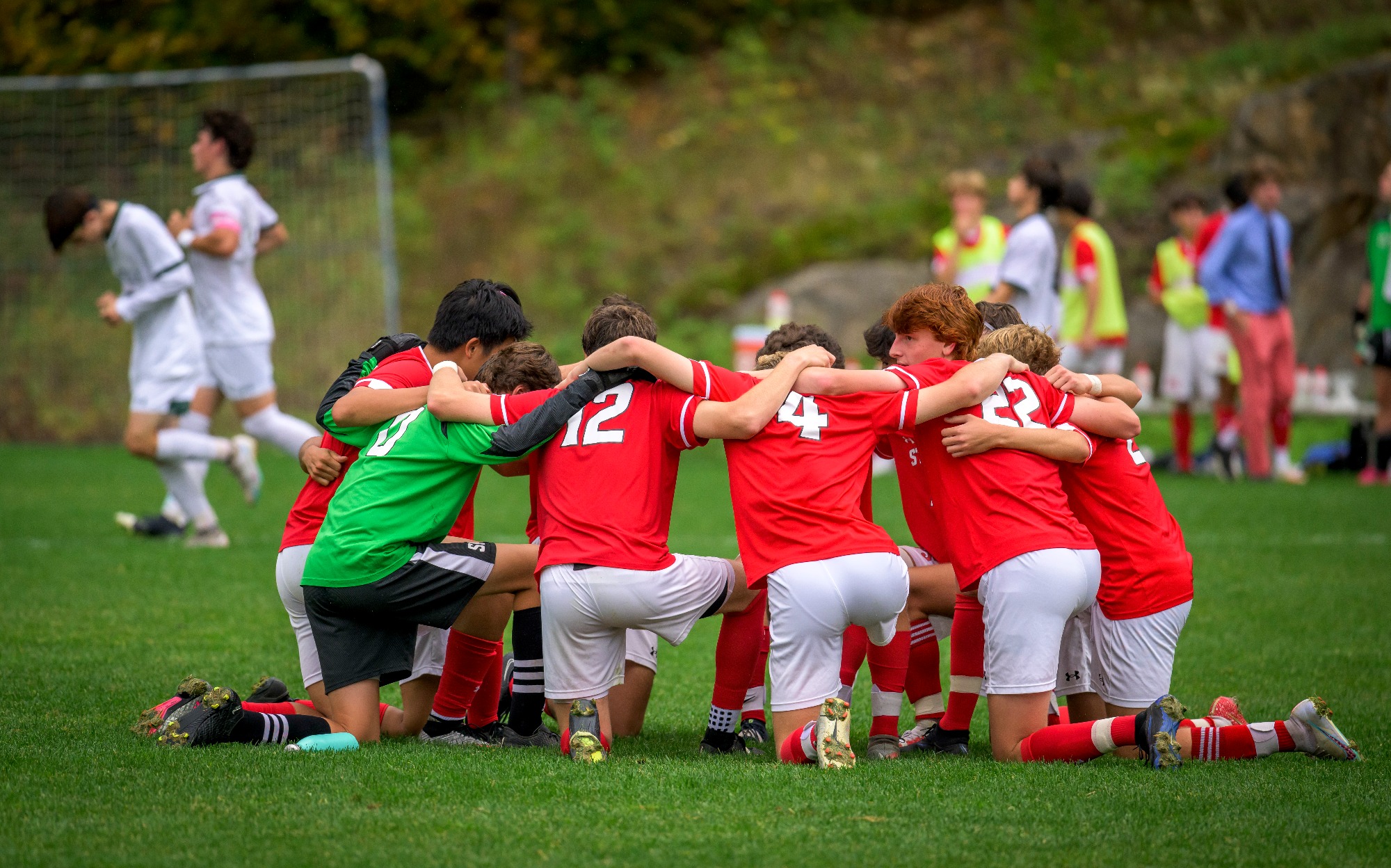 SPS Athletics Reveals New Website - St. Paul's School