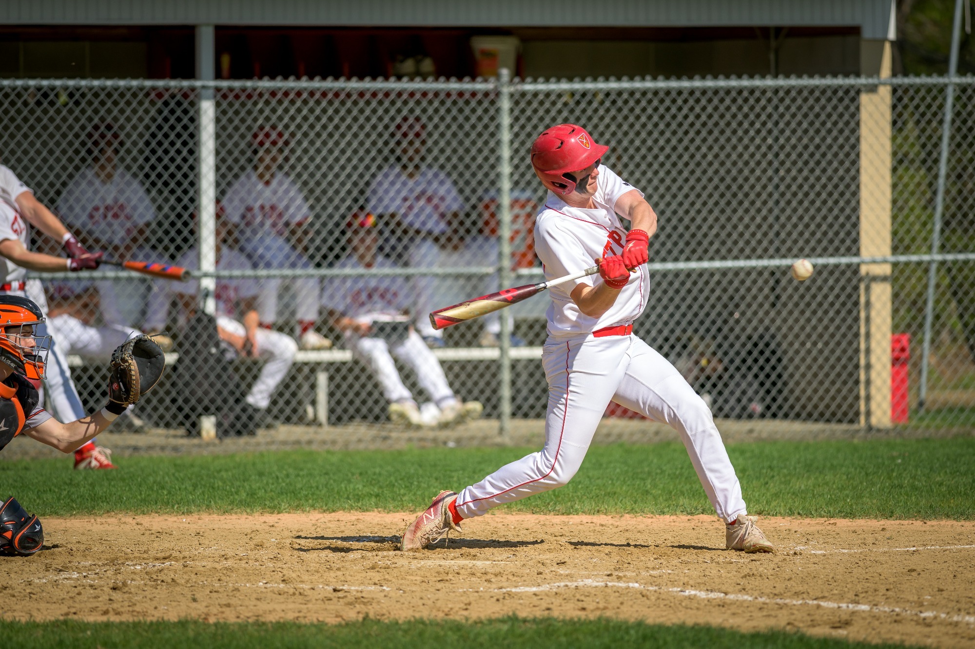 Fifth Inning Plays Key Role in St. Paul’s League Title Win Over New Hampton School - St. Paul's ...